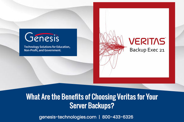 What Are the Benefits of Choosing Veritas for Your Server Backups - Our ...