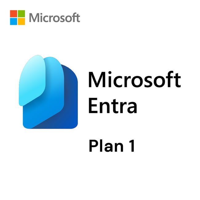 Microsoft Entra ID Plan P1 Annual Subscription License | Technology ...