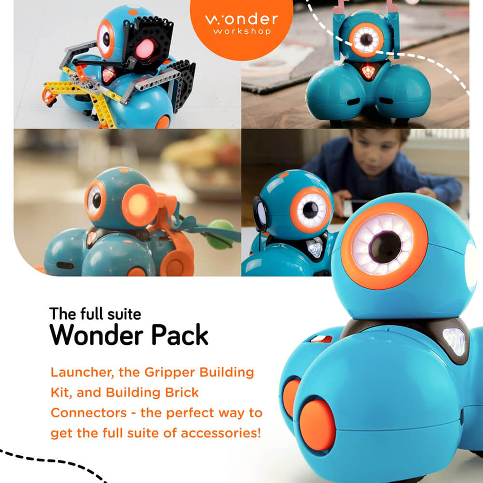 Wonder Workshop STEM Robots and Software | Transform your K-8 STEM ...