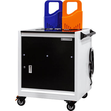 Anywhere Cart Secure Charging Carts and Cabinets | Genesis - Technology ...