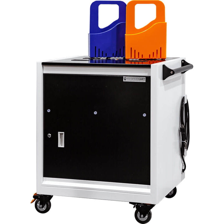 Anywhere Cart Secure Charging Carts and Cabinets | Genesis - Technology ...